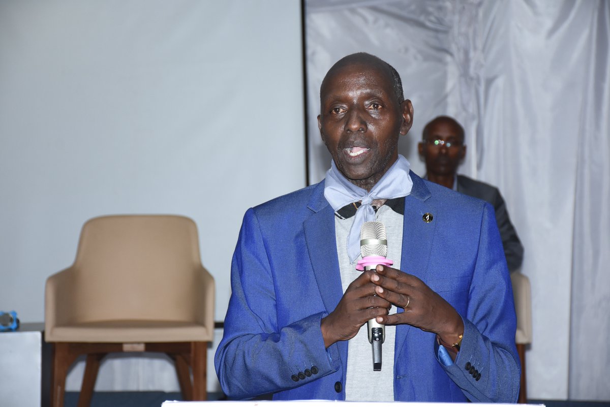 UR-CST students urged to learn from the past history for a sustainable ...